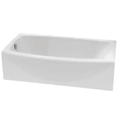 Above Floor Rough Bathtub