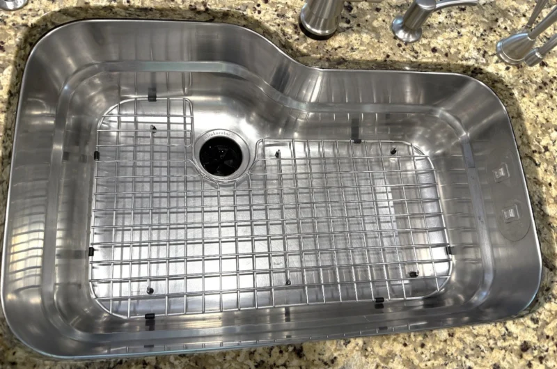 Franke OC-36S BOTTOME GRID - ORCA GRANITE