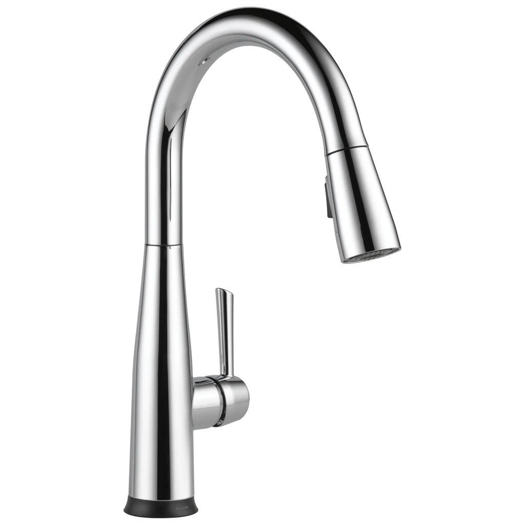 DELTA ESSA TOUCH KITCHEN FAUCET WITH PULLDOWN SPRAY