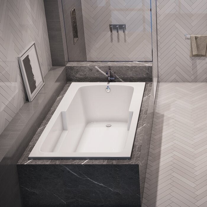 Drop-in Bathtub - TAPS DEPOT.LTD