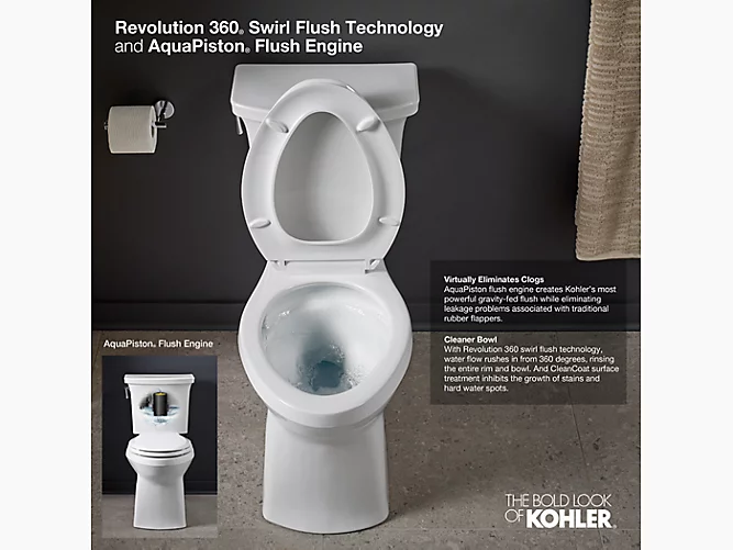 Kohler Corbelle Comfort Height