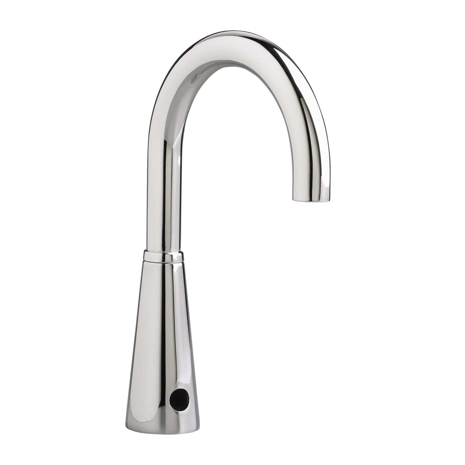 American Standard Selectronic® Gooseneck Touchless Faucet, Battery ...