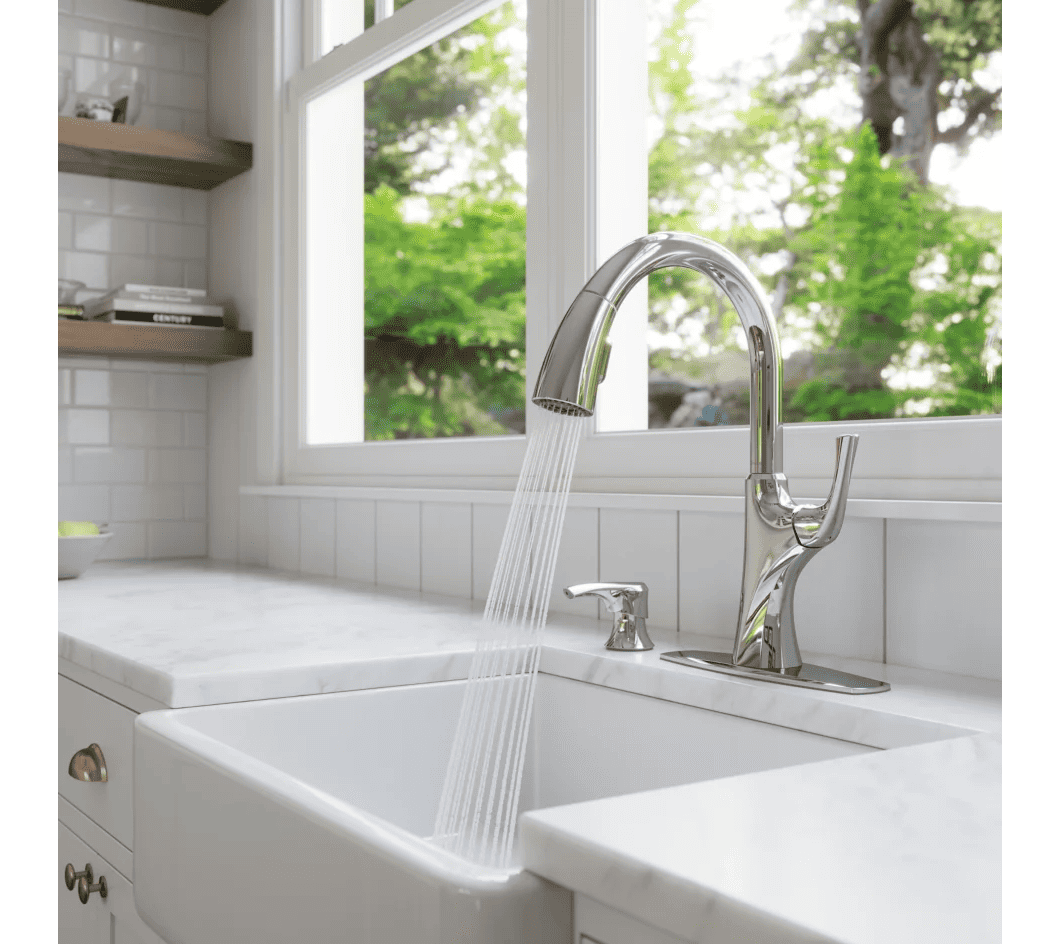 Pfister Rancho 1-Handle Pull-Down Kitchen Faucet