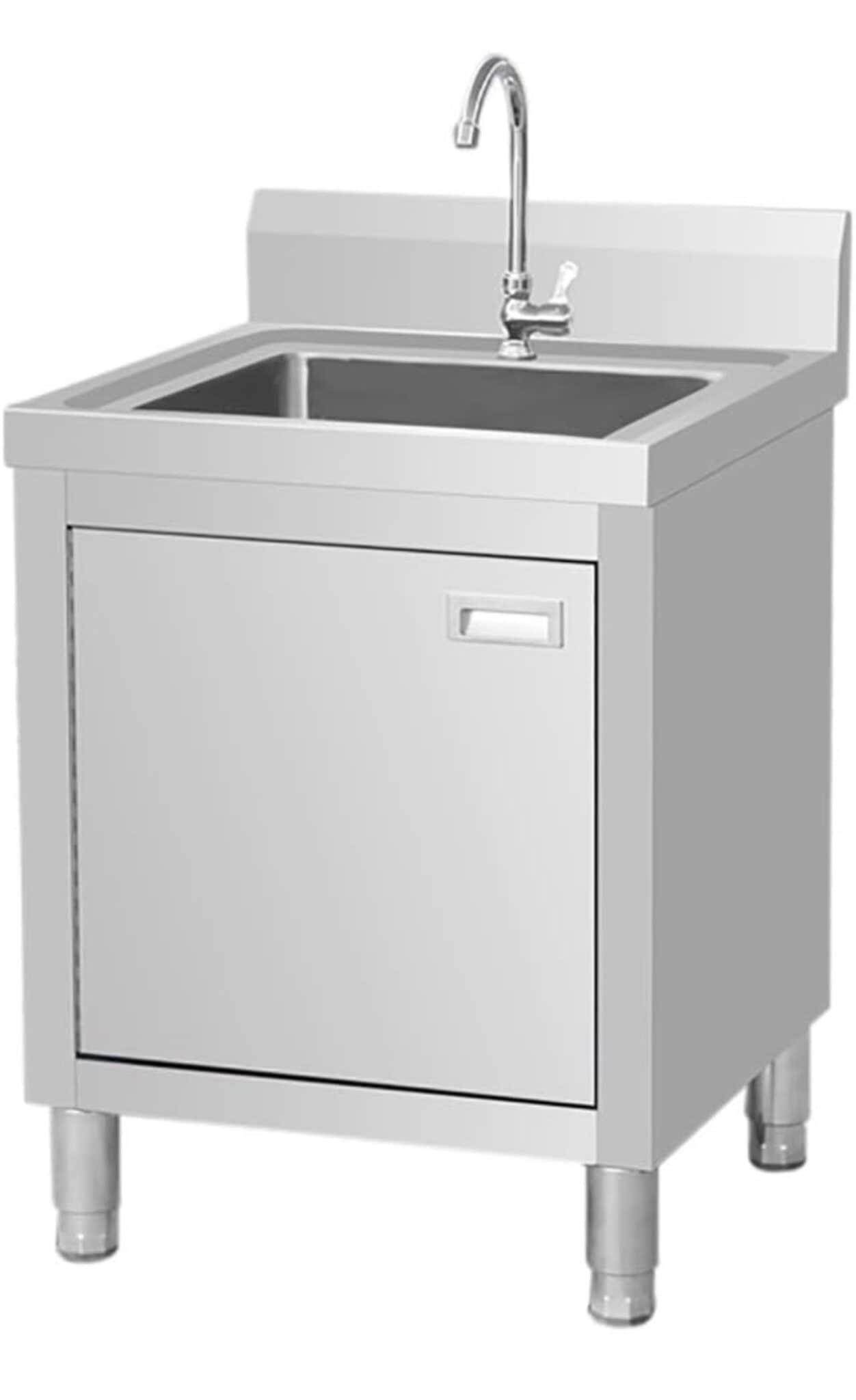RUBY CANADA Stainless Steel Utility Sink Stainless Steel Sink ...