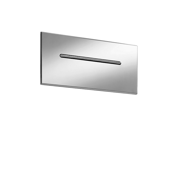 Aquabrass Canada Rectangular Recessed Cascading Chute