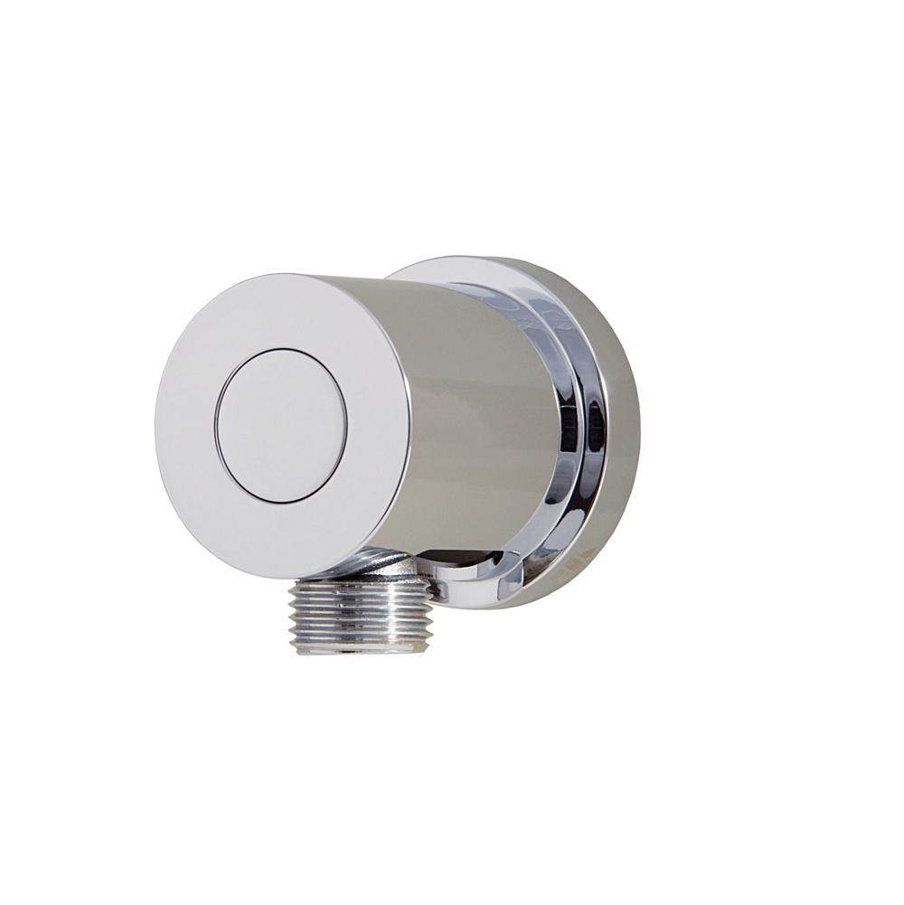 Aquabrass Canada Adjustable Round Waterway (water Elbow)