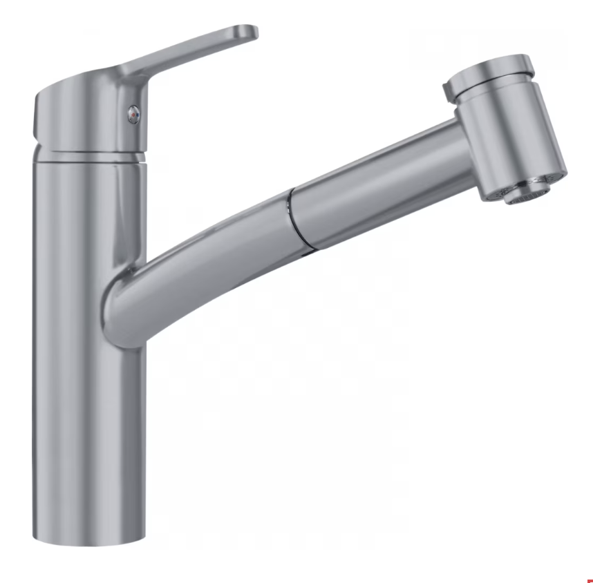 Franke Smart Pull-Out Kitchen Faucet - SMA-PO-CHR