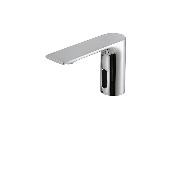 Aquabrass Canada ALPHA Touchless single-hole lavatory faucet