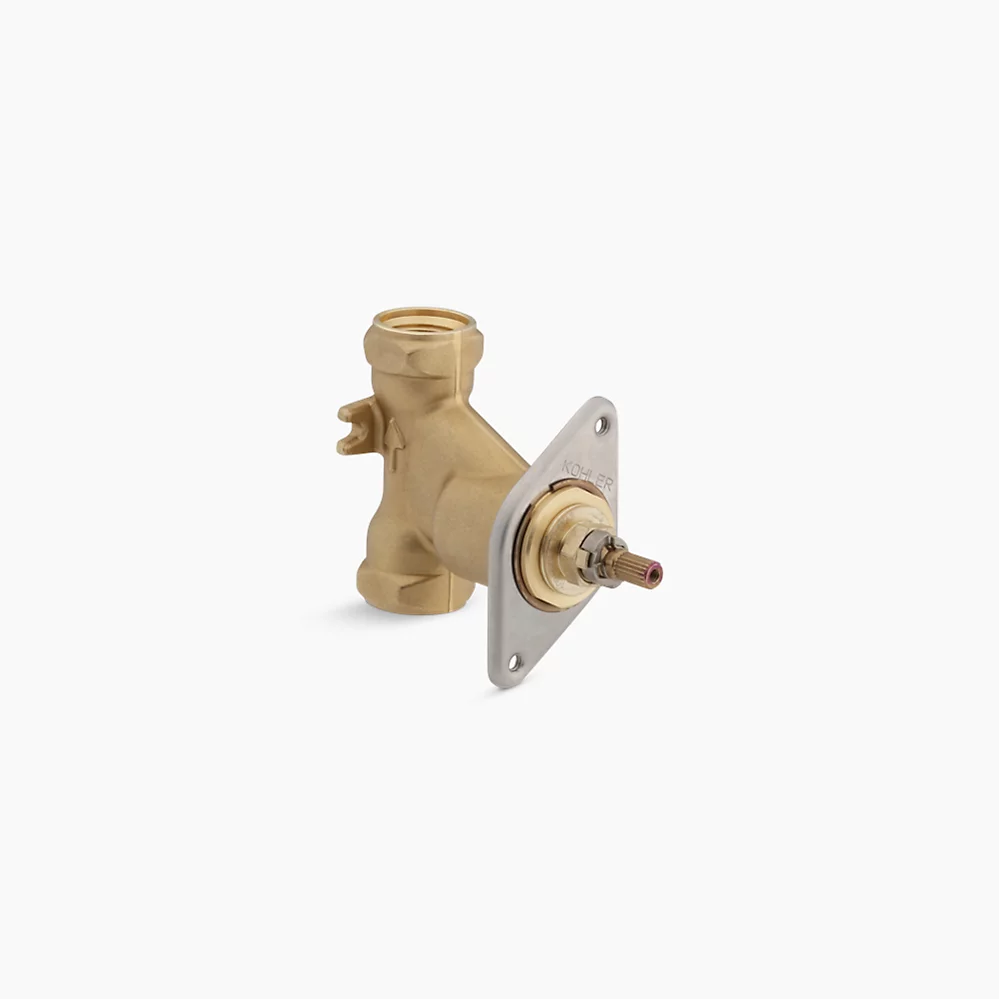 KOHLER MasterShower® 1/2" volume control valve