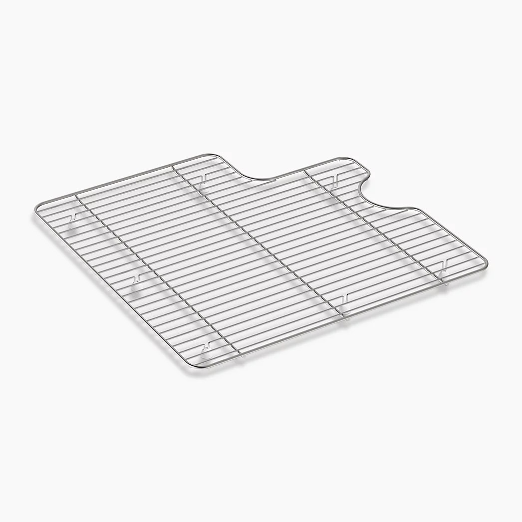 KOHLER Farmstead® Left-hand sink rack