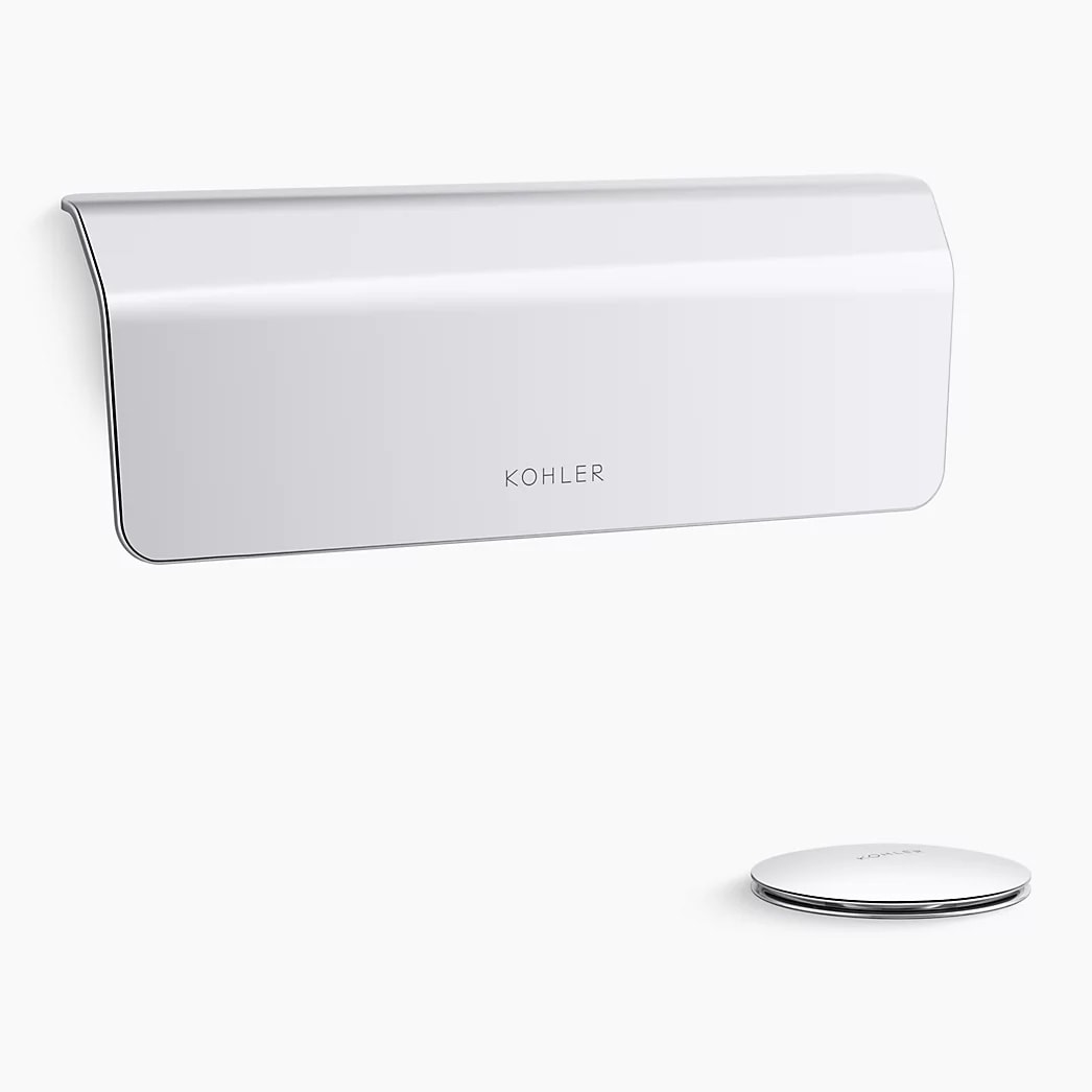 KOHLER Volute™ Bath drain trim