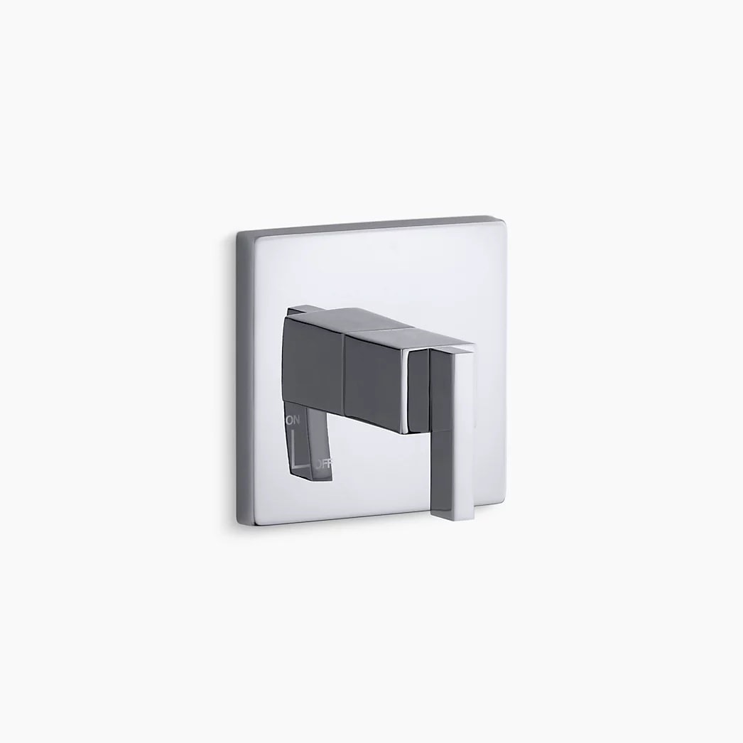 KOHLER Loure® MasterShower® volume control valve trim