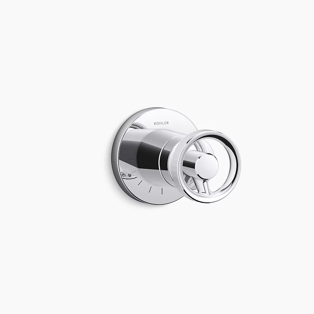 KOHLER Components® MasterShower® volume control valve trim with ...