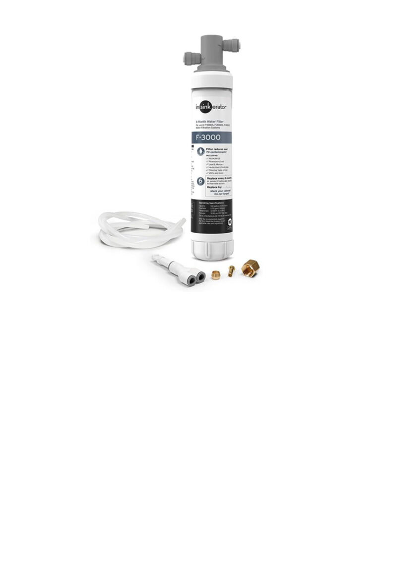 Insinkerator Canada F-3000S Premium Filtration System