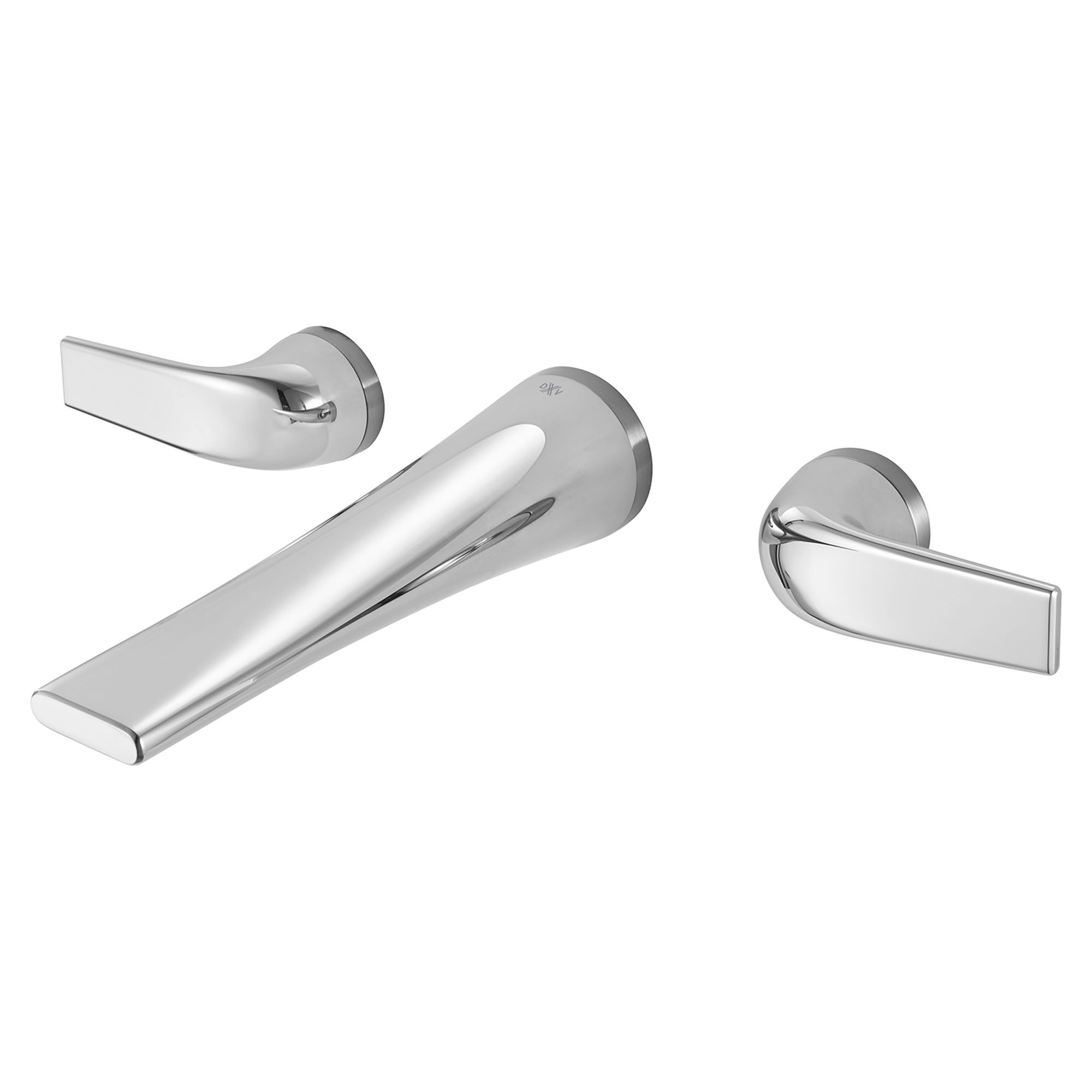 DXV Modulus® 2-Handle Wall Mount Widespread Bathroom Faucet with Lever ...
