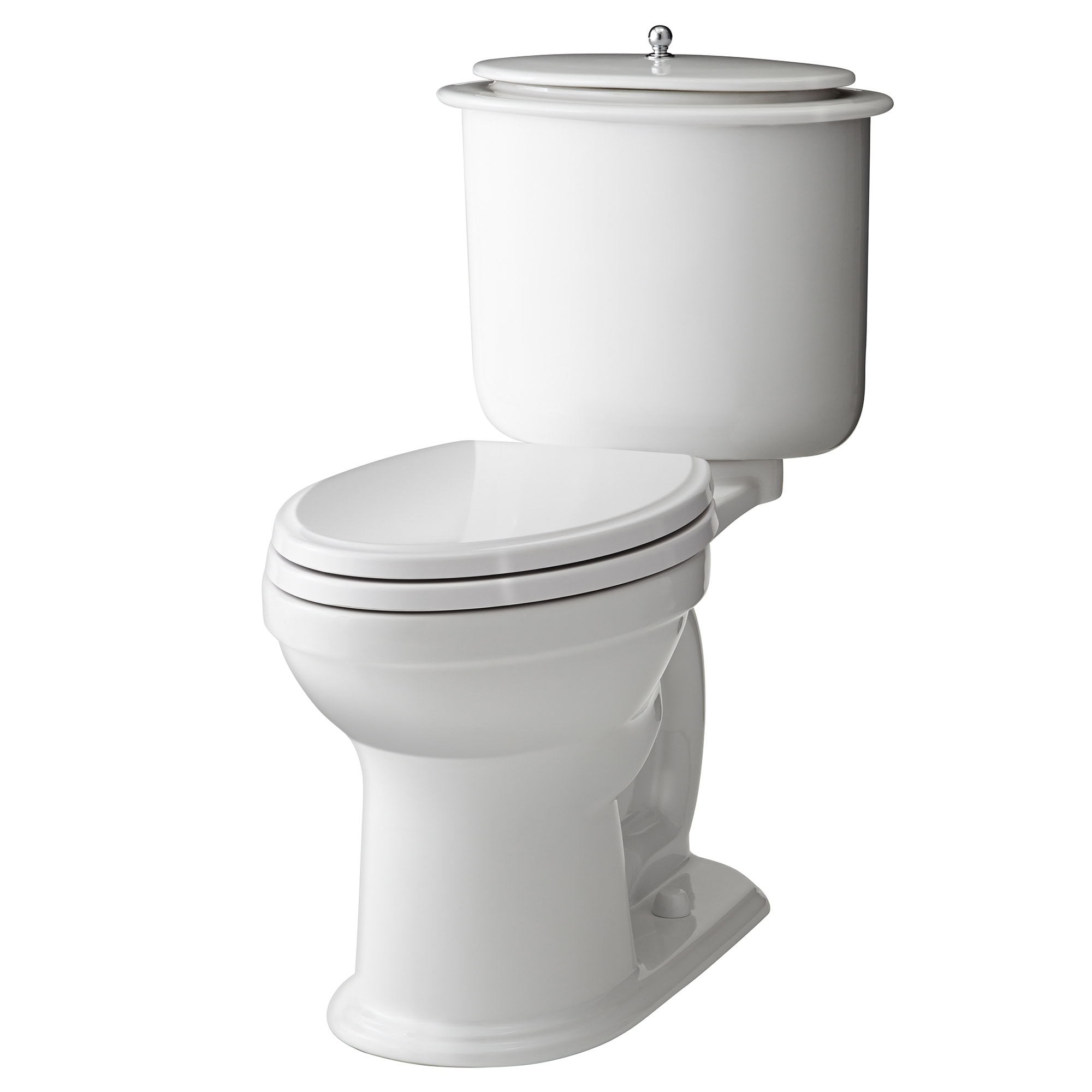 DXV Canada Oak Hill® Two-Piece Chair Height Elongated Toilet with Seat