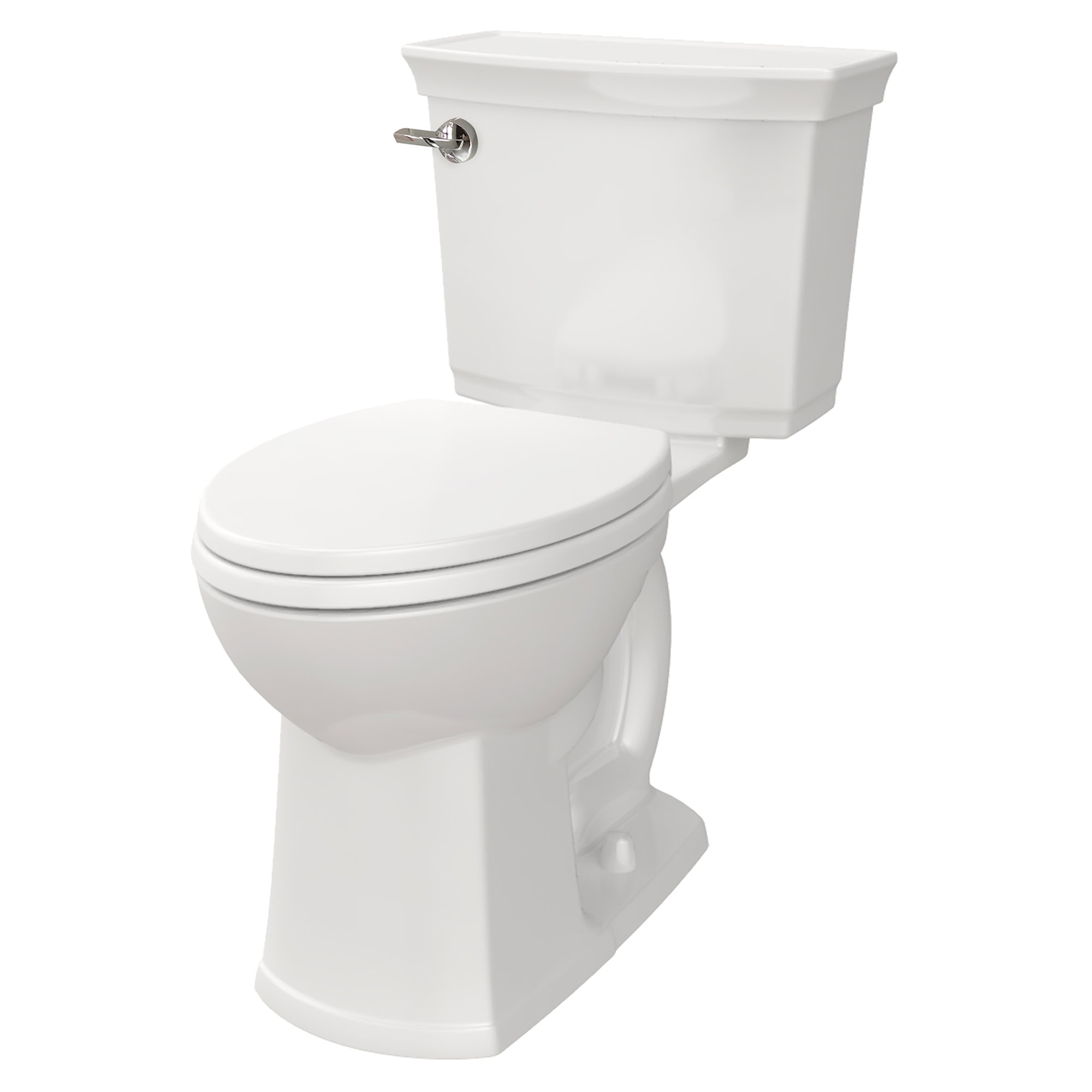 DXV Canada Wyatt® Two-Piece Chair Height Elongated Toilet with Seat