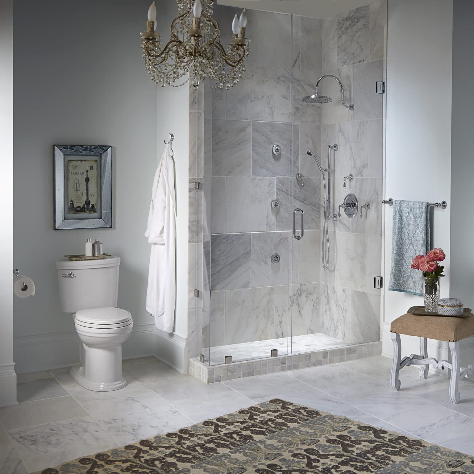 DXV Canada EquilitySt. George® Two-Piece Chair Height Elongated Toilet ...