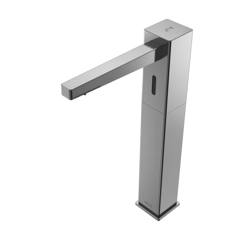 TOTO TOUCHLESS SENSOR SOAP DISPENSER - SQUARE - VESSEL