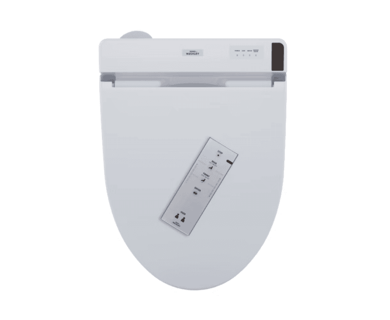 TOTO WASHLET®+ C200 - ELONGATED