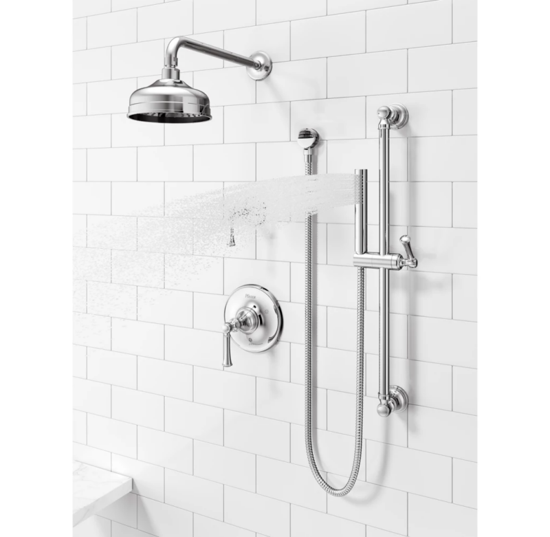 Pfister Tisbury 1-Handle Shower Only Trim Kit