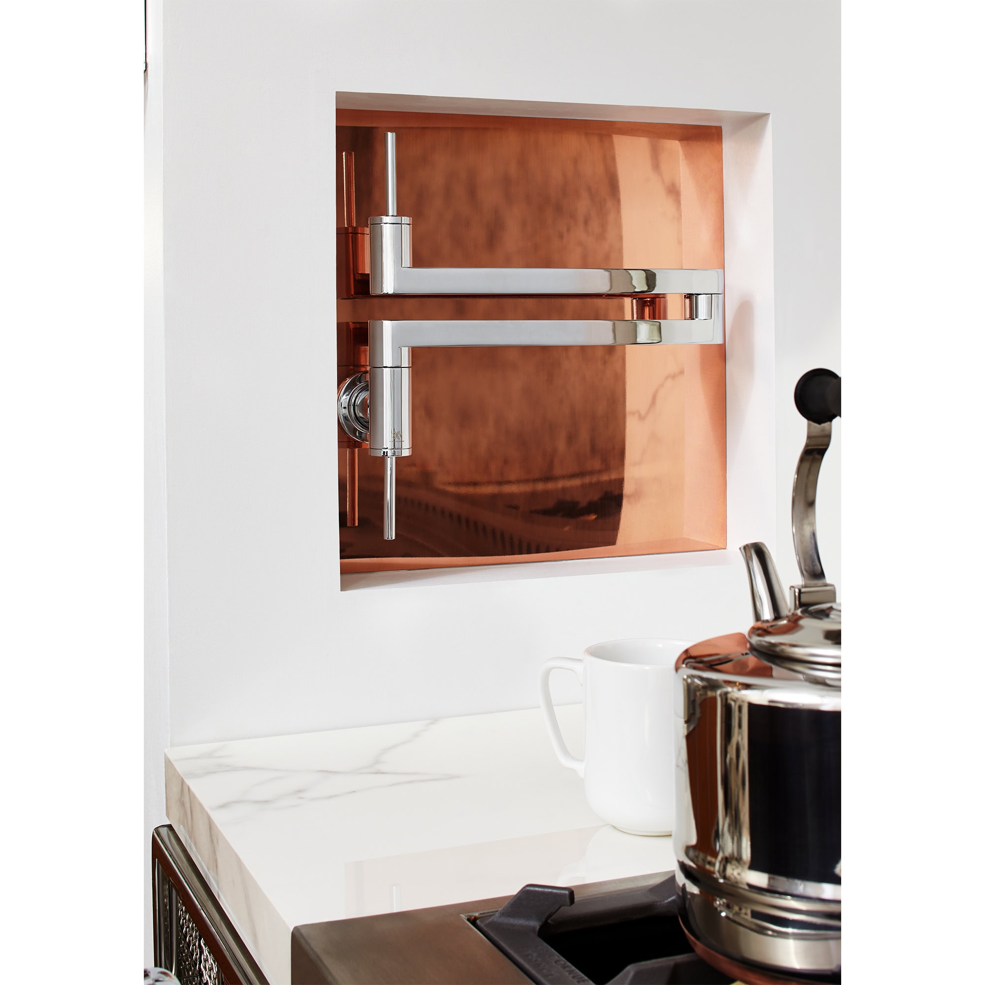 DXV Canada Contemporary Kitchen Pot Filler
