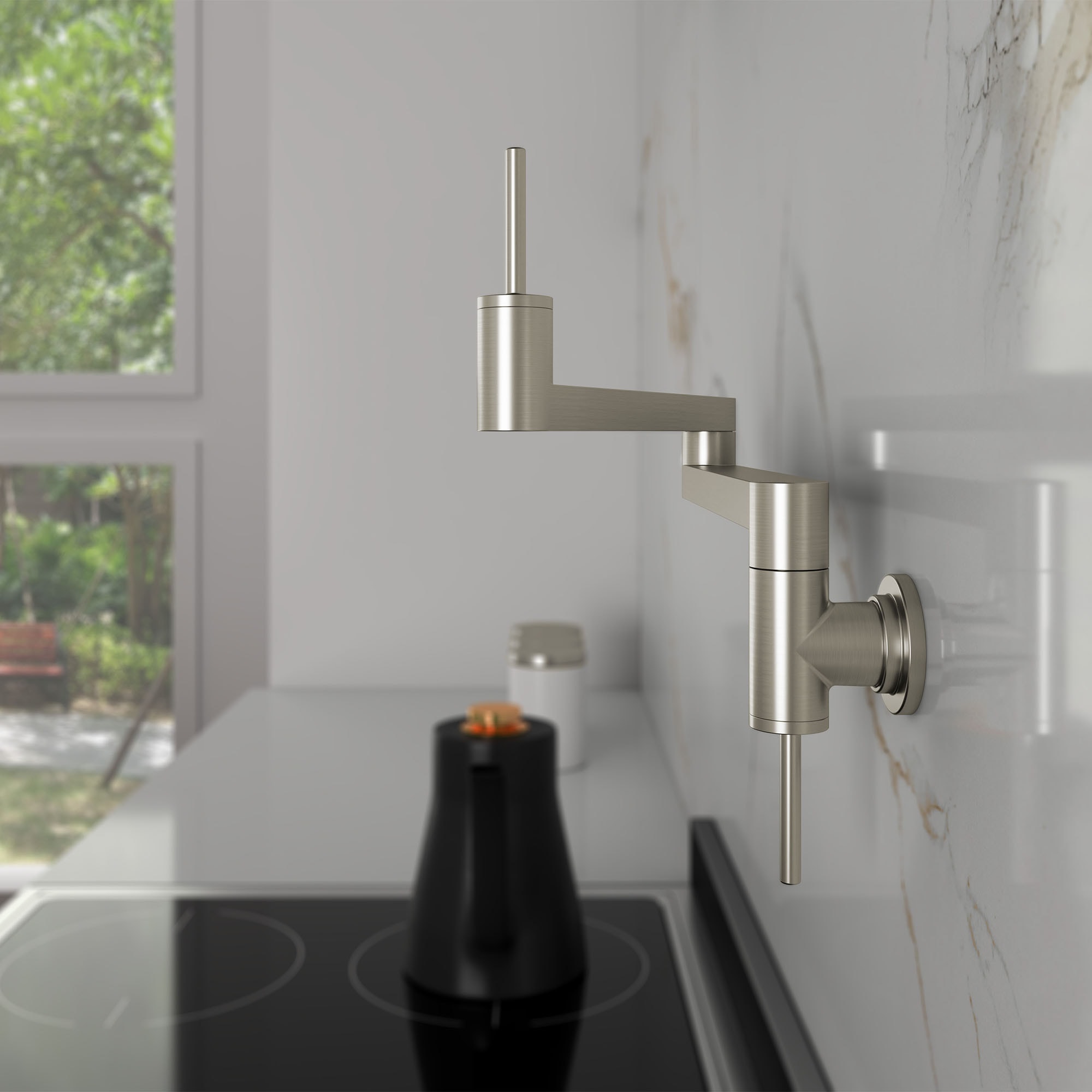 DXV Canada Contemporary Kitchen Pot Filler