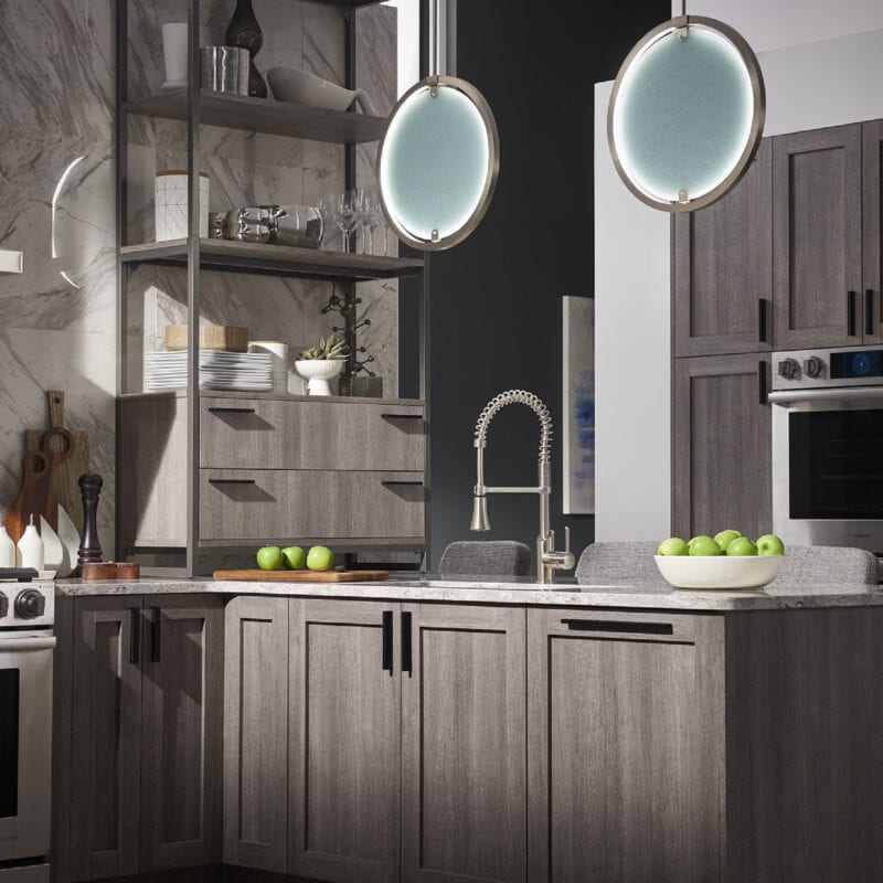 DXV Canada Fresno® Single Handle Culinary Kitchen Faucet with Lever Handle