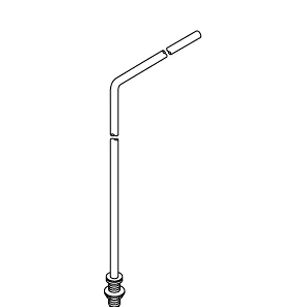KOHLER Riser, Brass, Fill Valve 100Mm