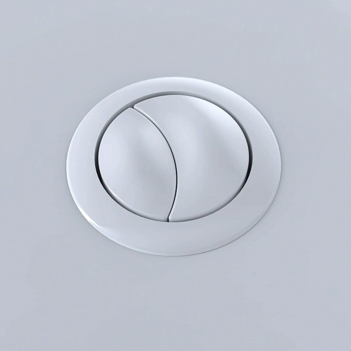 TOTO PUSH BUTTON ASSEMBLY FOR AQUIA IV 2PC
