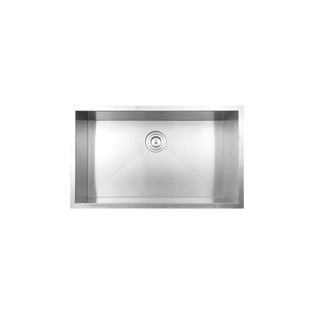VOGT Canada WOLFSBERG 16Z - 32"x18"x10" WITH STRAINER AND BOTTOM GRID