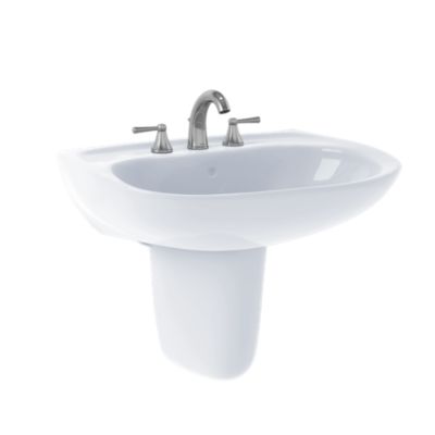 TOTO Prominence® Wall Mount Lavatory