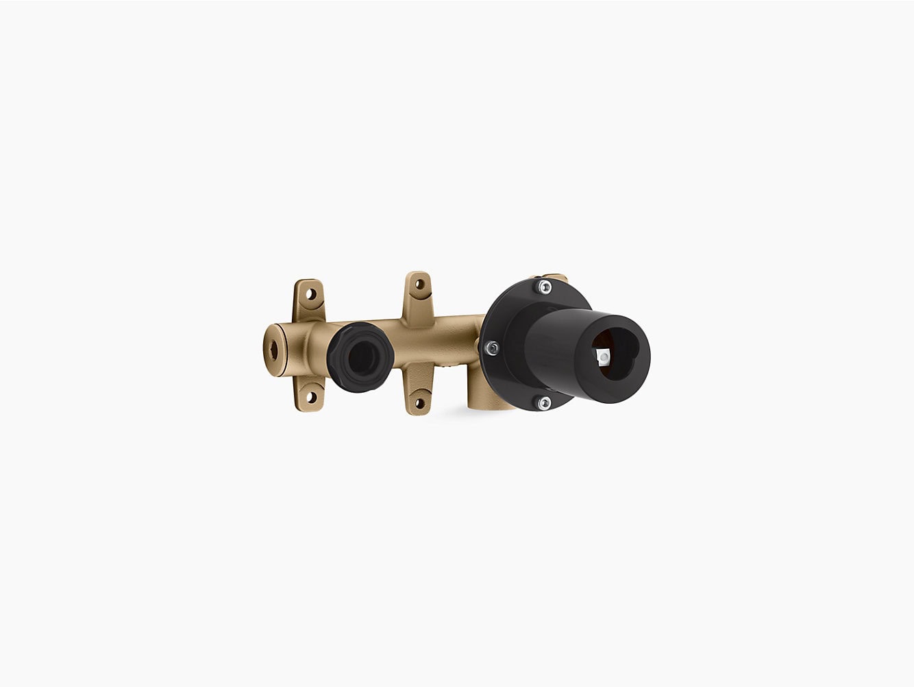 KOHLER Tone Bathroom Wall mount sink faucet valve