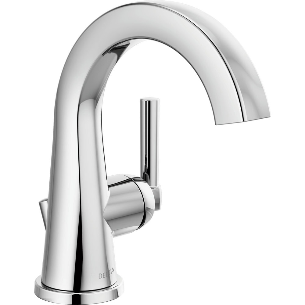 DELTA BECKER Single Handle Centerset Faucet
