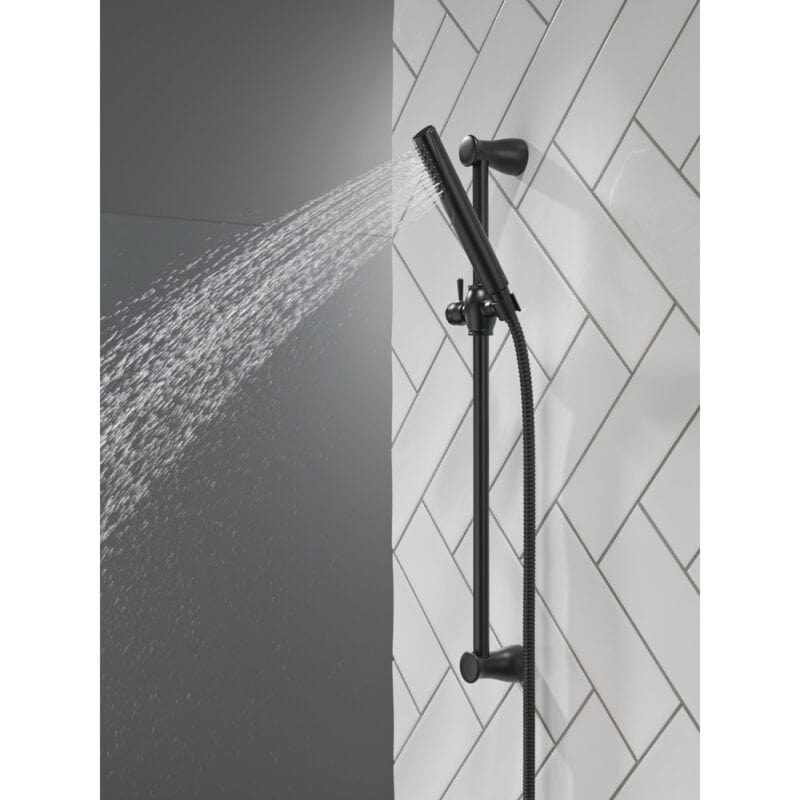 DELTA GRAIL Slide Bar Hand Shower