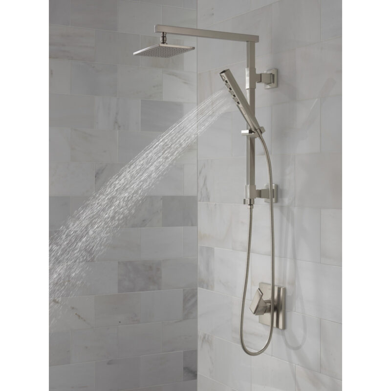 DELTA EMERGE Shower Column 18" Angular