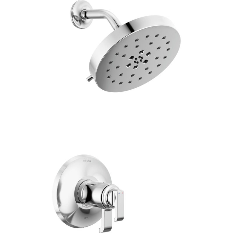 DELTA TETRA 17T Series Shower Trim