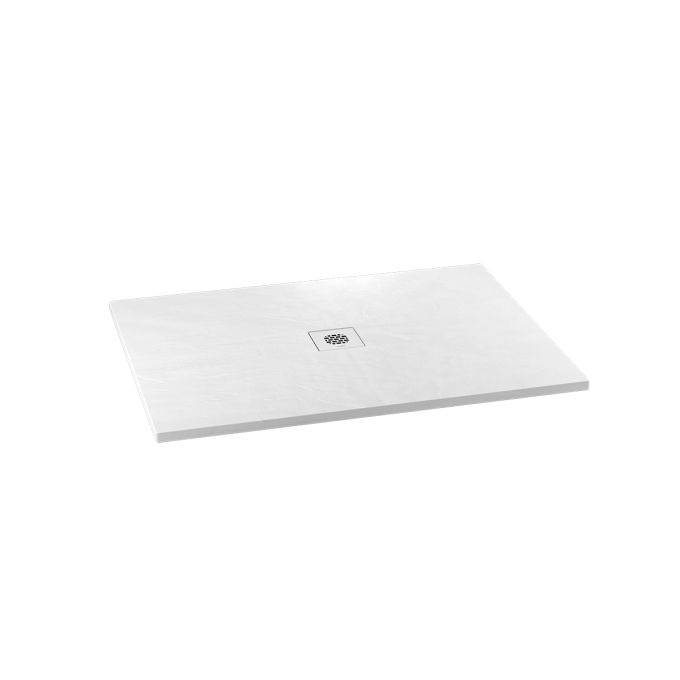Kalia Canada LAUZA CASTYLAT™ SHOWER BASE - 48” X 36” - TEXTURED WHITE