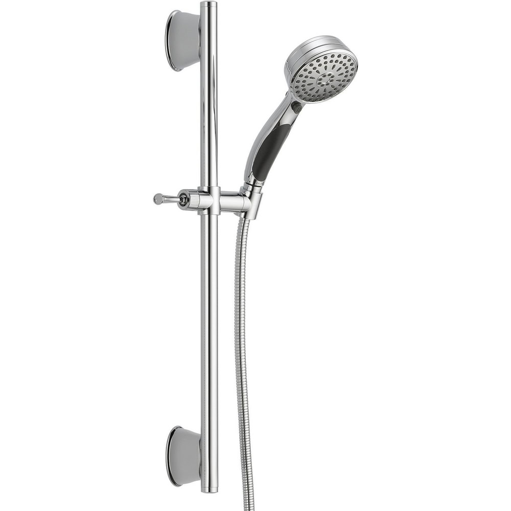 DELTA UNIVERSAL SHOWERING ActivTouch HS 1.75 GPM w/ Slide Bar 9S