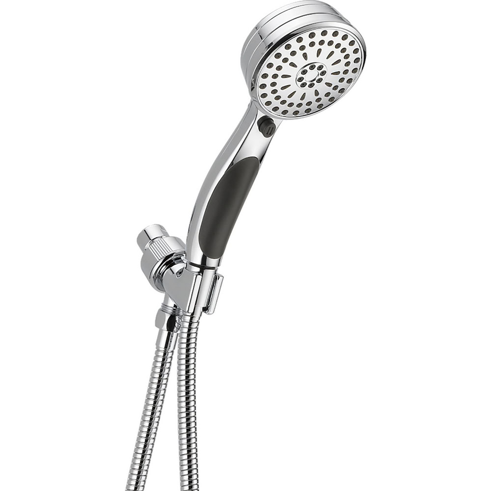 DELTA UNIVERSAL SHOWERING ActivTouch 9-Setting Shower Mount Hand Shower