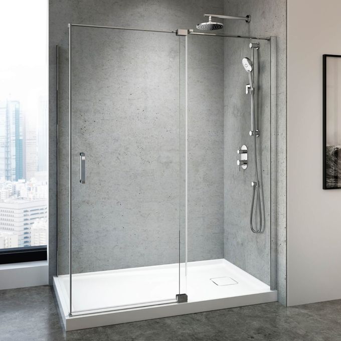 Kalia Canada PRECISO TD2 Shower systems
