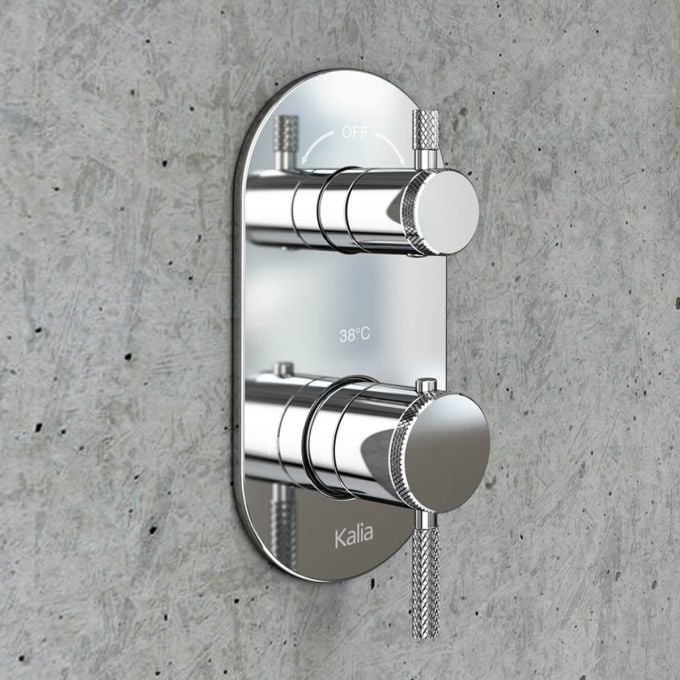 Kalia Canada PRECISO TD2 Shower systems