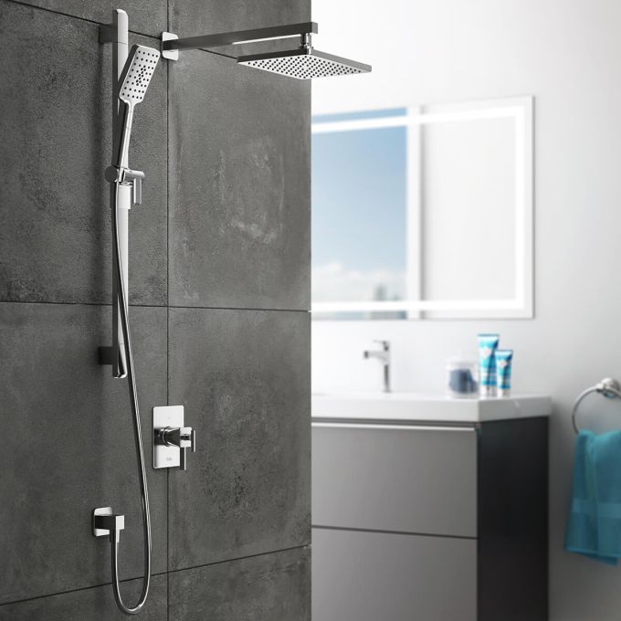 Kalia Canada SQUAREONE TCD1 Shower systems