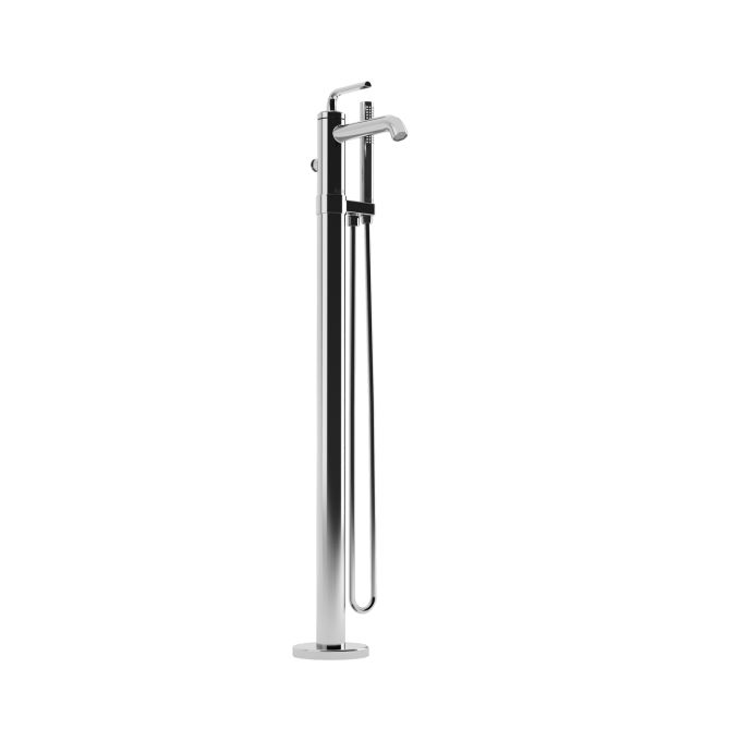 Kalia Canada CITÉ Freestanding tub faucet with hand shower