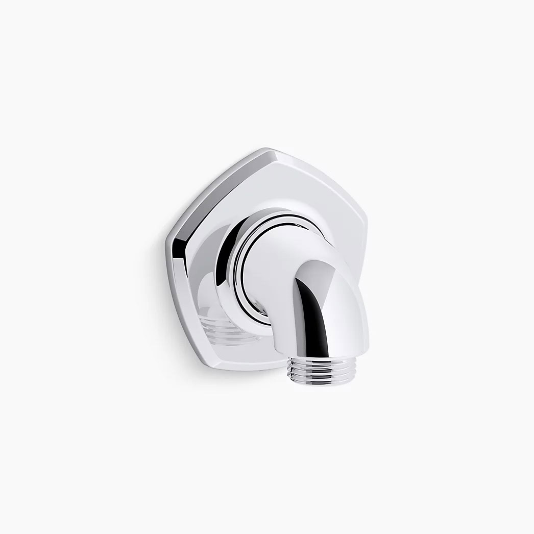 KOHLER Occasion® Wall-mount supply elbow