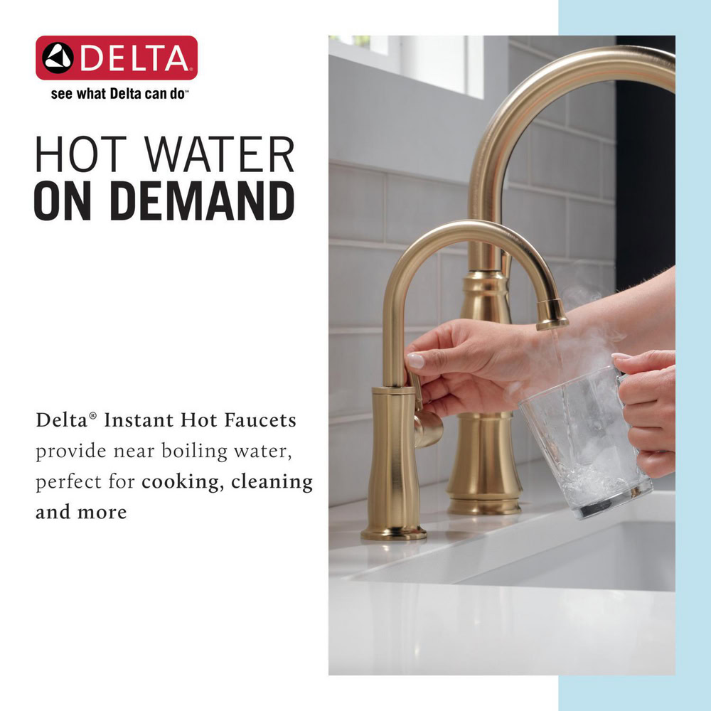 DELTA Traditional Instant Hot Water Dispenser