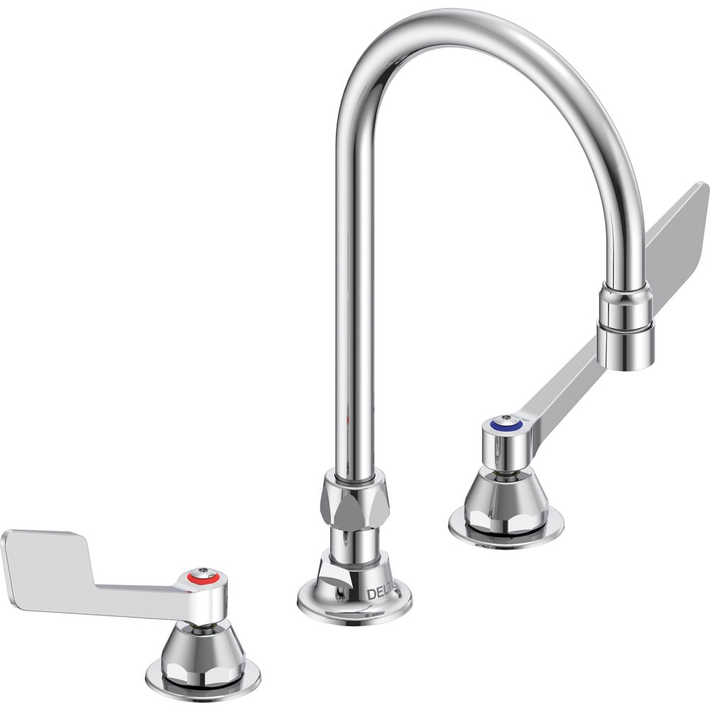 DELTA Two Handle Sink Faucet