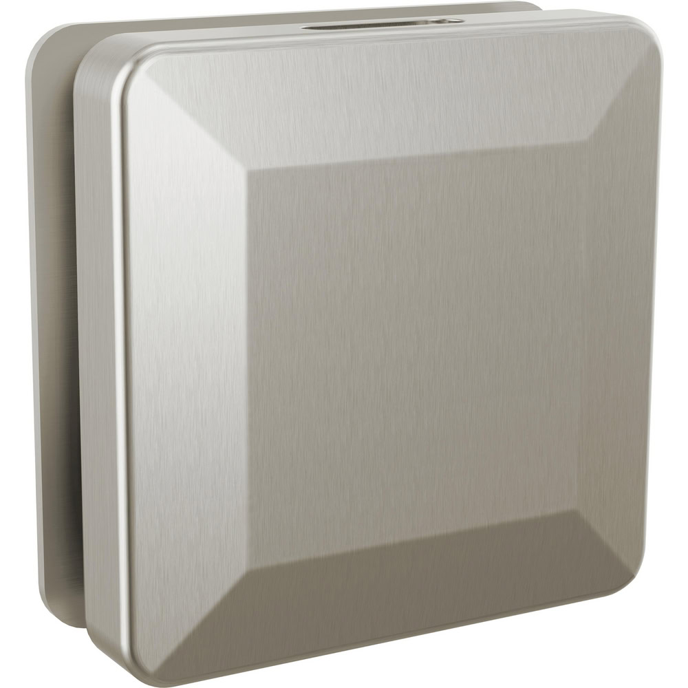 DELTA STEAM SYSTEM Square Steam Head