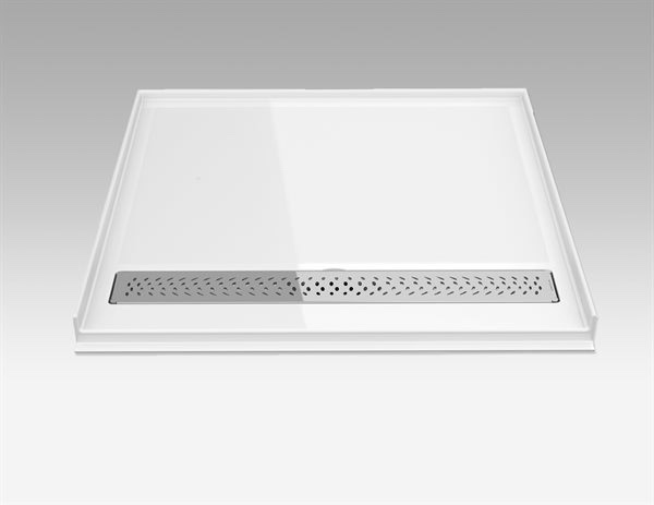 FLEURCO CANADA ADAPTEKIN-LINE ZERO THRESHOLD BASE WITH 3 INTEGRATED ...