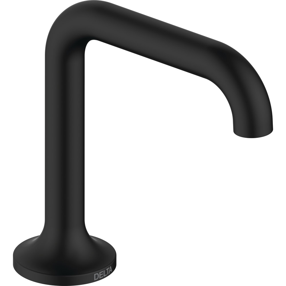 DELTA DRIFTEX Driftex Collection Electronic Lavatory Faucet - Hardwire ...